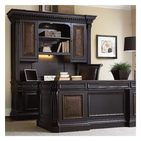 executive computer credenza