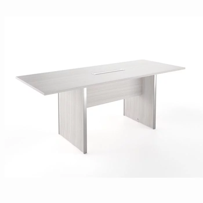 Potenza 6' Rectangular Conference Table | Dallas DESK, Inc.