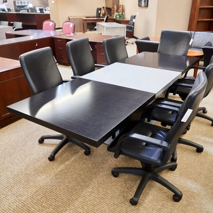 Used Babini 3x9 Conference Table CTB1706-001 | Dallas DESK, Inc.