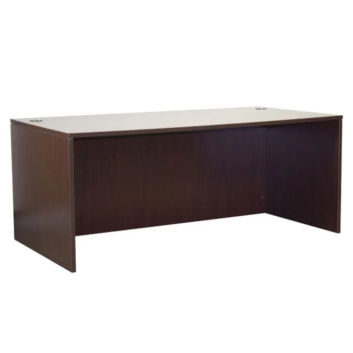 Ultra 71" Desk Shell OFD-101 | Dallas DESK, Inc.