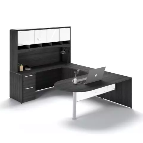 u desk plus
