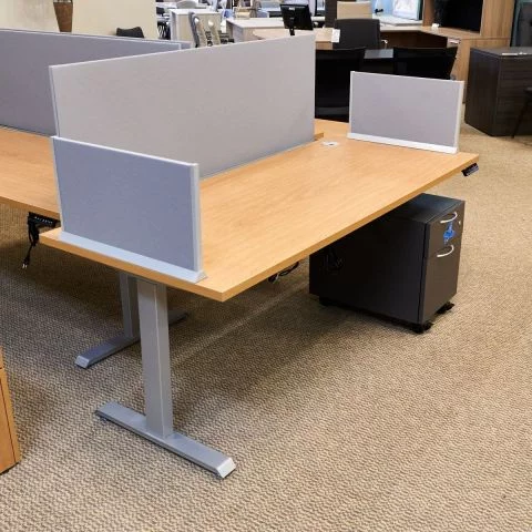 Used Sit-to-Stand Desks | Dallas DESK, Inc.