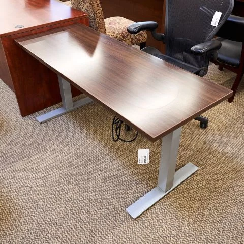 Used Sit-to-Stand Desks | Dallas DESK, Inc.