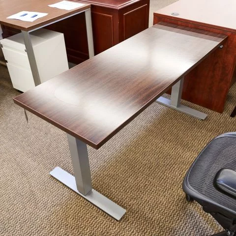 Used Sit-to-Stand Desks | Dallas DESK, Inc.