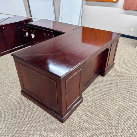 Used Office Furniture | Dallas DESK, Inc.