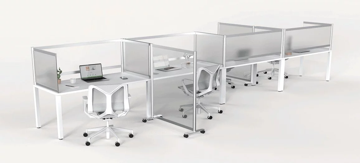 Workspace Isolation Solutions | Dallas DESK, Inc.