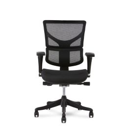 X-Chair X1 Flex Mesh Task Chair (Black) | Dallas DESK, Inc.