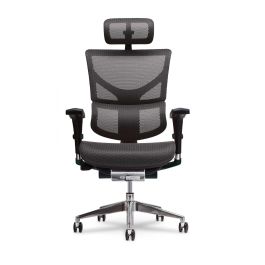 X-Chair X2 K-Sport Executive Task Chair with Headrest (Black) | Dallas ...