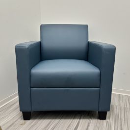 Used SitOnIt Ideon Composium Lounge Chair (Navy) CHL1880-028 | Dallas ...