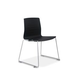 Barre Stackable Ganging Chair | Dallas DESK, Inc.