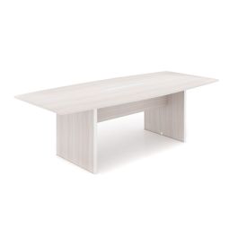 Potenza 8' Deluxe Conference Table | Dallas DESK, Inc.