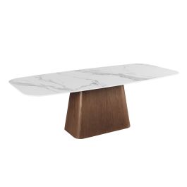 Chibello Kozen Modern Pyramid Base Conference Table | Dallas DESK, Inc.
