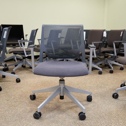 Used Office Task Chairs | Dallas DESK, Inc.