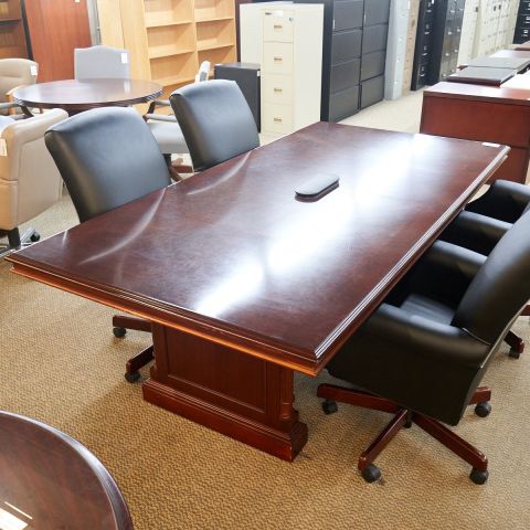 Used Conference Tables | Dallas DESK, Inc.