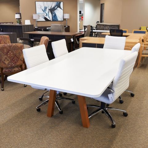 Used Conference Tables | Dallas DESK, Inc.