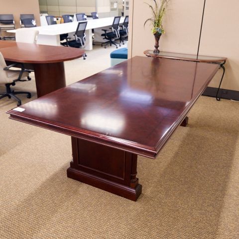Used Conference Tables | Dallas DESK, Inc.