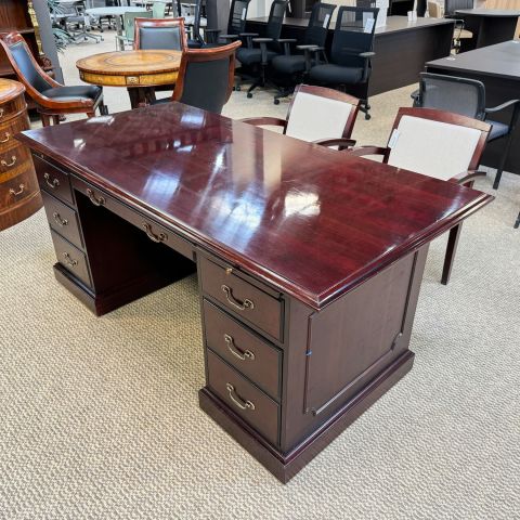Used Office Desks | Dallas DESK, Inc.