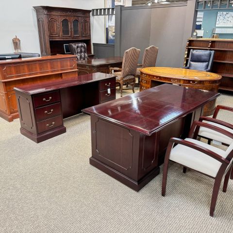 Used Office Furniture | Dallas DESK, Inc.