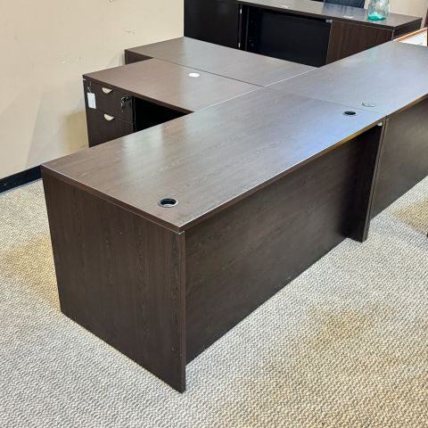 Used Office Desks | Dallas DESK, Inc.