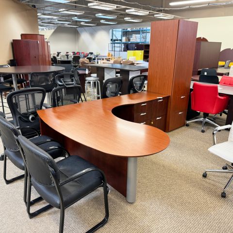 Used Office Furniture | Dallas DESK, Inc.