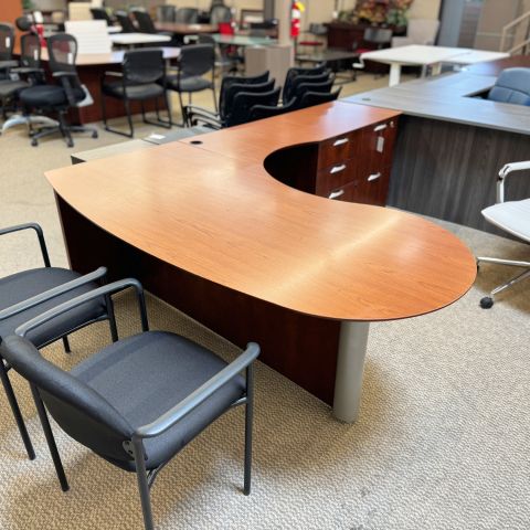Used Office Furniture | Dallas DESK, Inc.