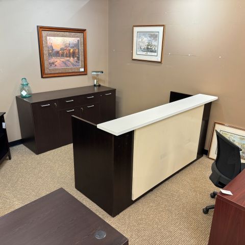 Used Office Desks | Dallas DESK, Inc.