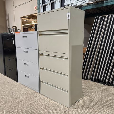 Used Filing Cabinets & Office Storage | Dallas DESK, Inc.
